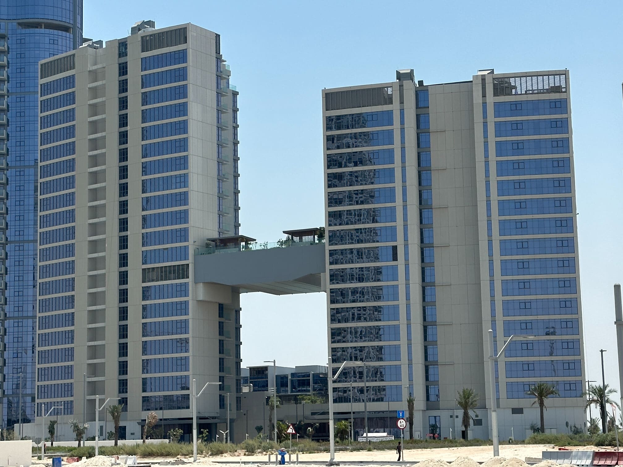 Seef Lusail – Cladding.lk